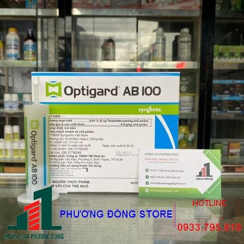 Tổng quan về thuốc diệt kiến optigard ab 100 Hiệu quả và cách sử dụng