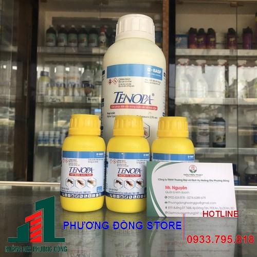 Thuốc diệt muỗi và côn trùng Tenopa SC