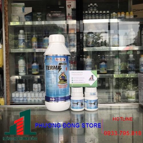 Thuốc diệt muỗi và côn trùng Termida 240SC